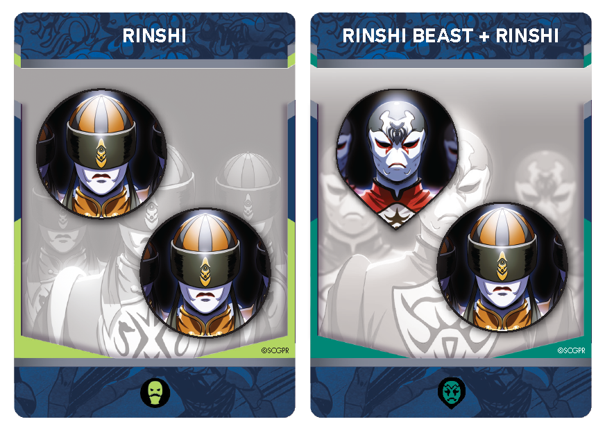 Light & Darkness: Rinshi / Rinshi Beasts Spoiler Blog! - Renegade Game ...