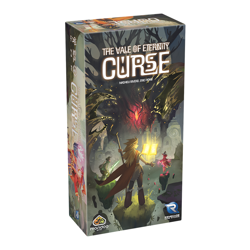 The Vale of Eternity Curse is Available Now! - Renegade Game Studios