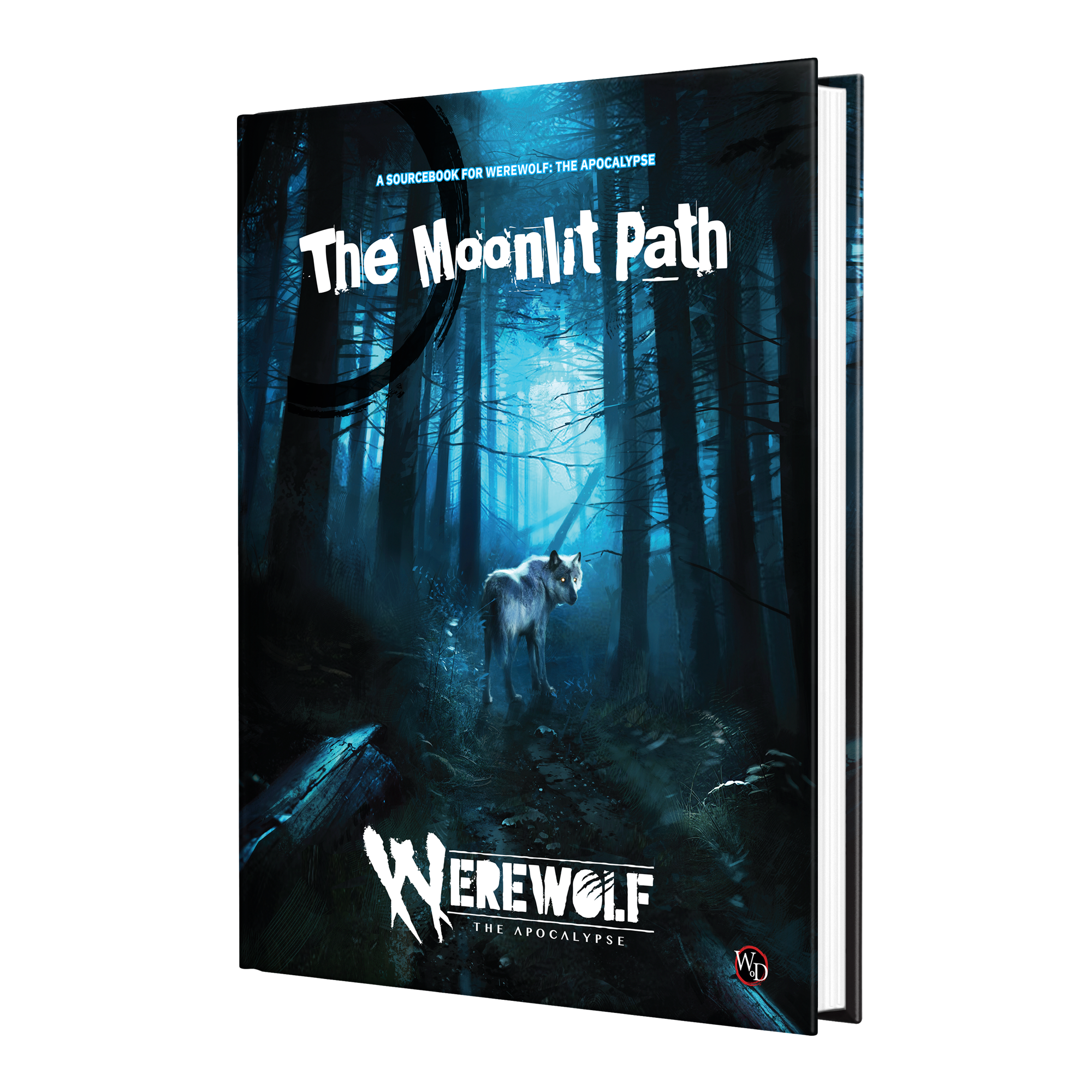 Secrets of the Umbra Revealed in The Moonlit Path Sourcebook! - Renegade Game Studios