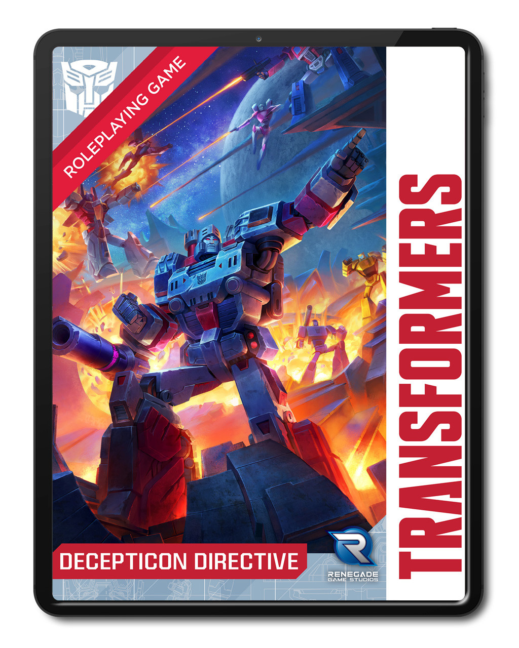 Transformers Decepticons Characters List