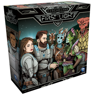 Circadians - Renegade Game Studios