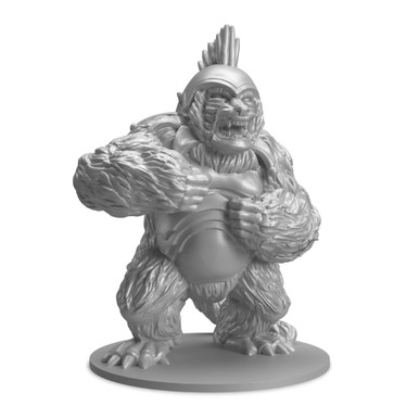 STL Power Rangers Primator Grown Mini - Renegade Game Studios