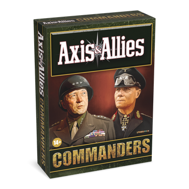 Axis & Allies: Commanders