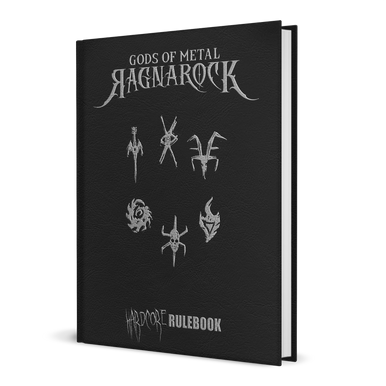 Gods of Metal: Ragnarock Deluxe