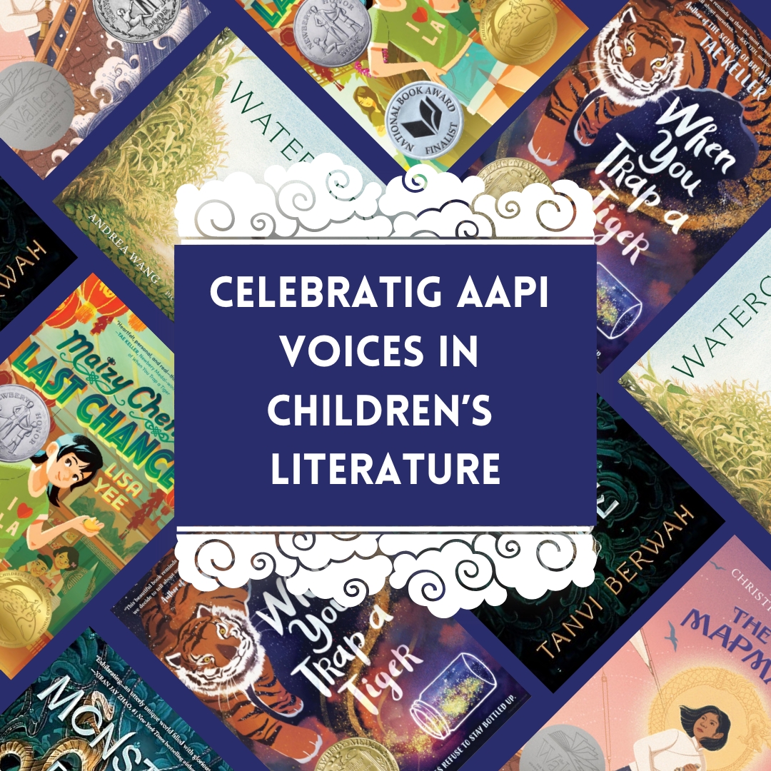 Celebrating AAPI voices in children’s literature - Wunderland Books