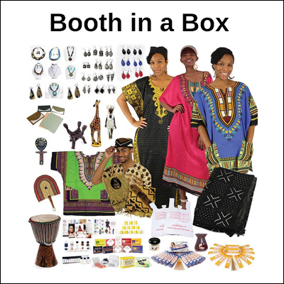 Easy Business Start Up Kit | Africa Imports | Africa Imports