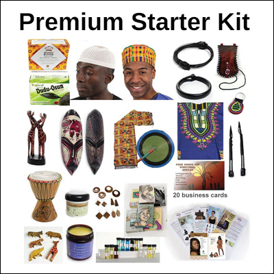 Easy Business Start Up Kit | Africa Imports