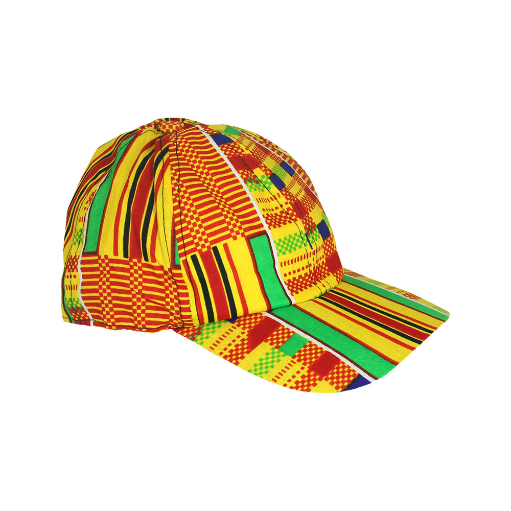 African Print Caps - Hats and Headwear - African Fashion | Africa Imports