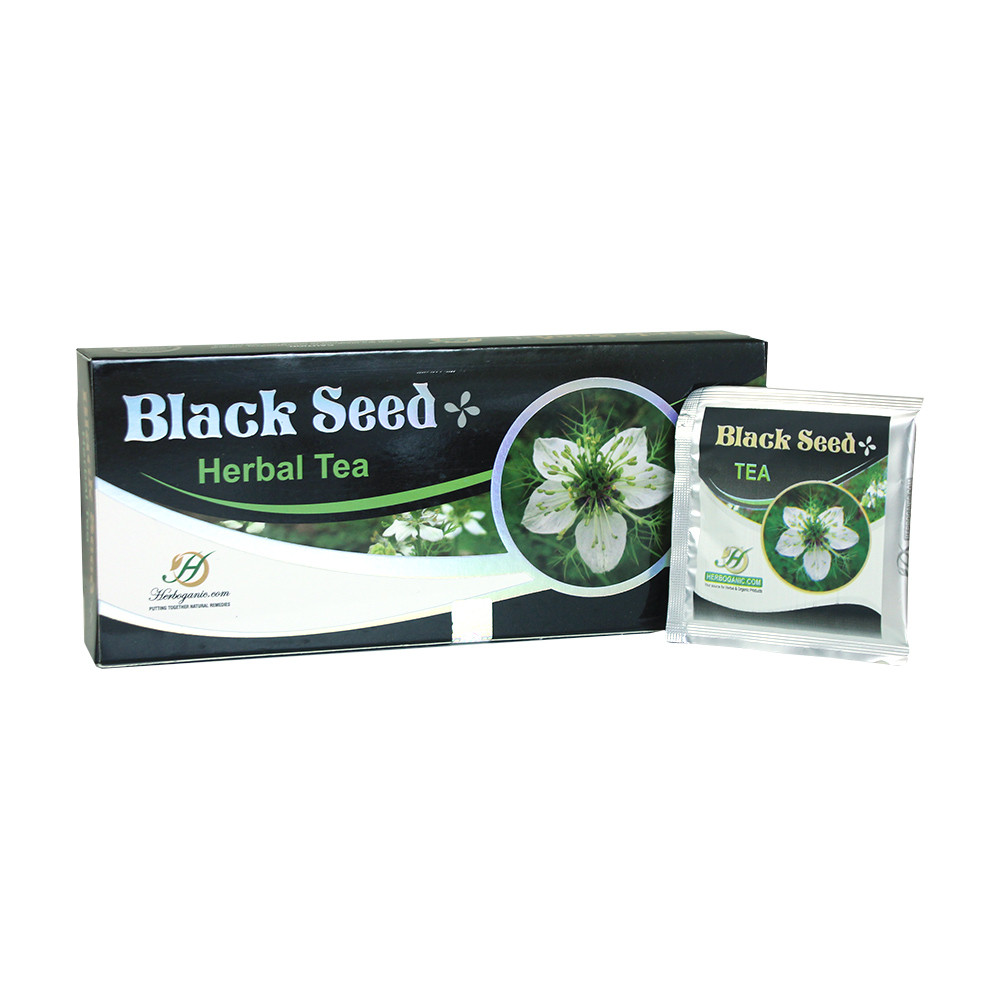 Black Seed Herbal Tea - 20 Bags - Healing Teas
