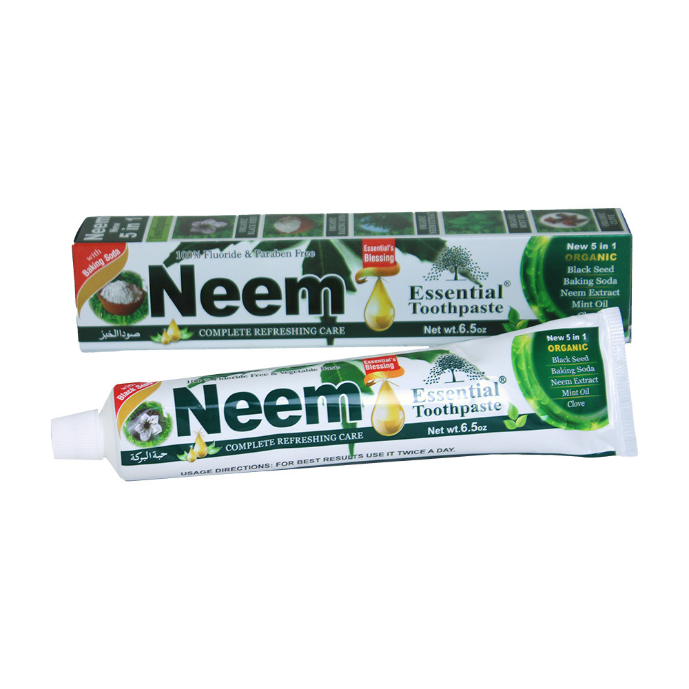 Neem Essential Toothpaste - Dental Care