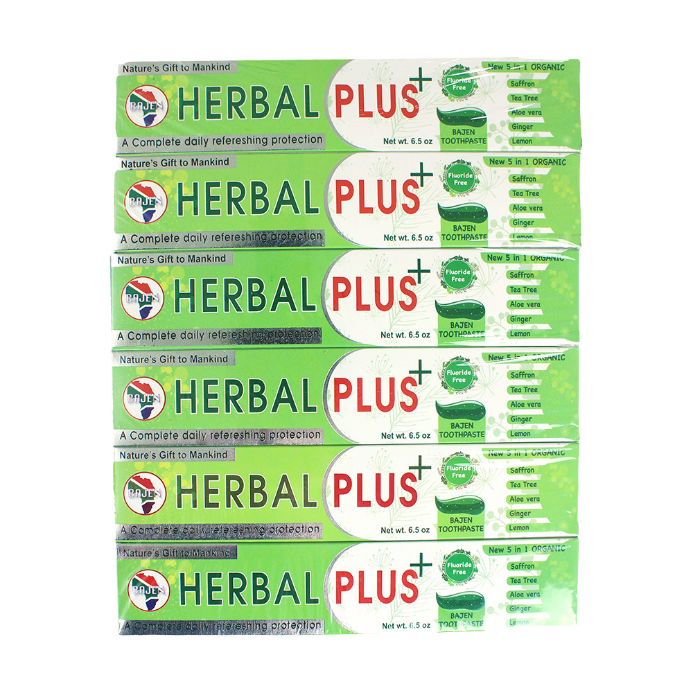 Herbal Essential Toothpaste - Dental Care