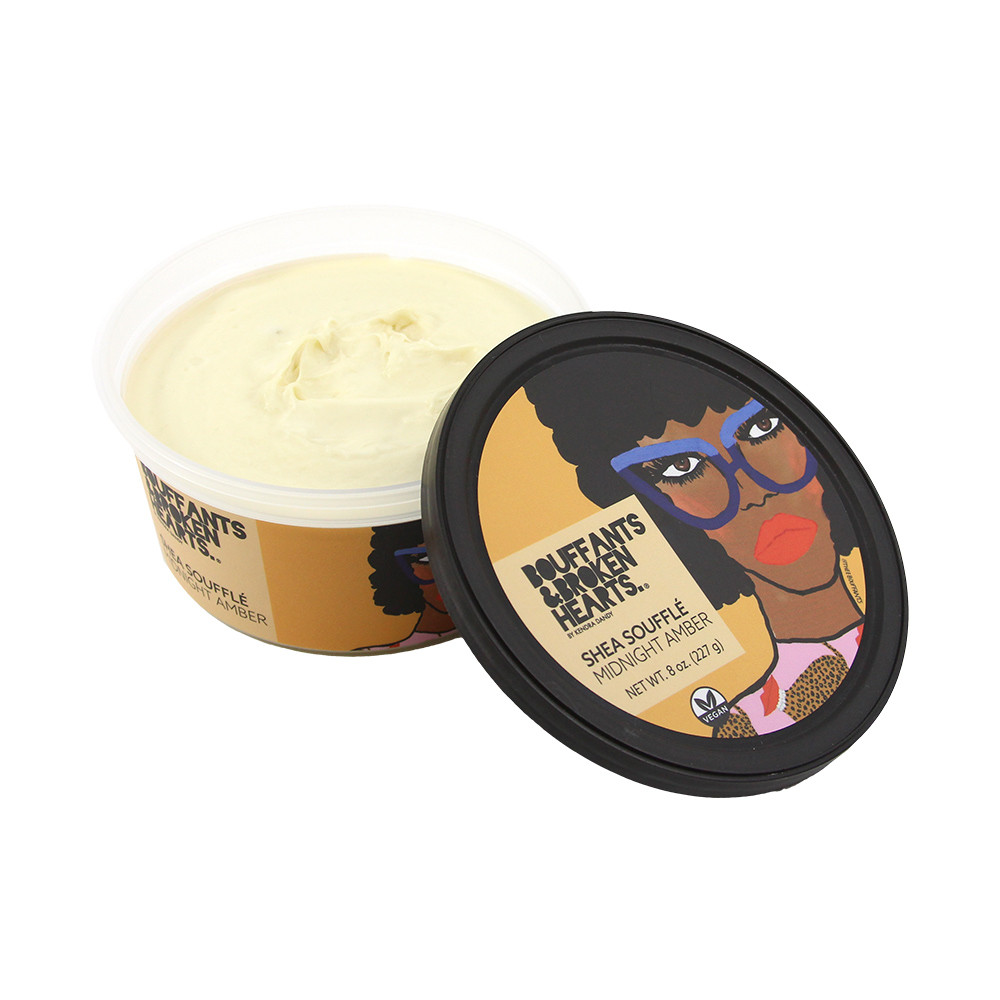 Bouffants & Broken Hearts: Creamy Yellow Shea Butter - 8 oz. - Africa ...