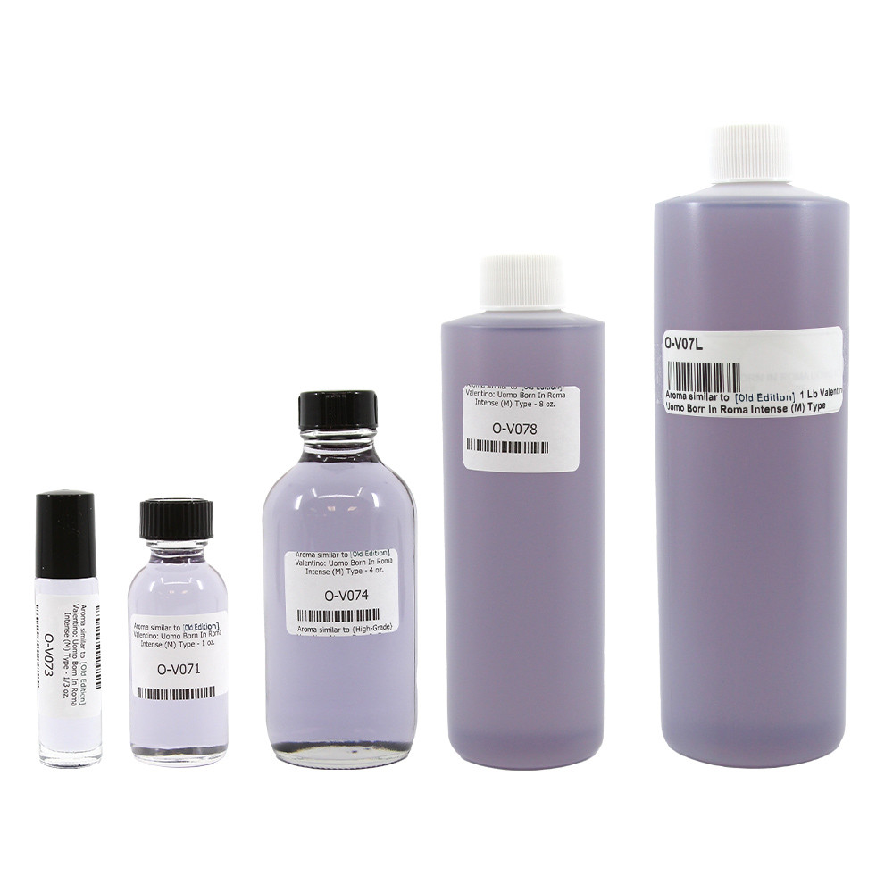 [Old Edition] Valentino: Uomo Born In Roma Intense (M) Type - Africa ...