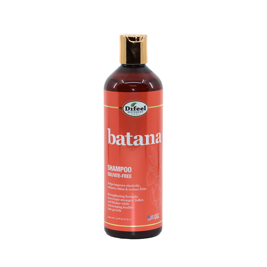 Difeel: Rice Water Shampoo - 12 oz. - Africa Imports