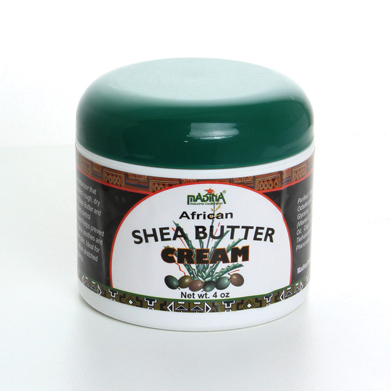 African Shea Butter Cream - Creamy Lotions - African Beauty