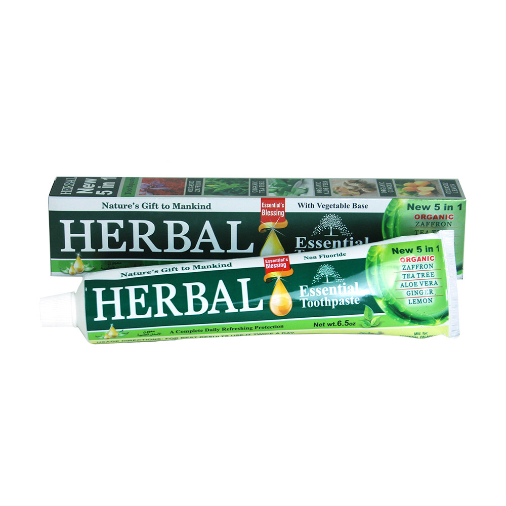 Herbal Essential Toothpaste - Dental Care