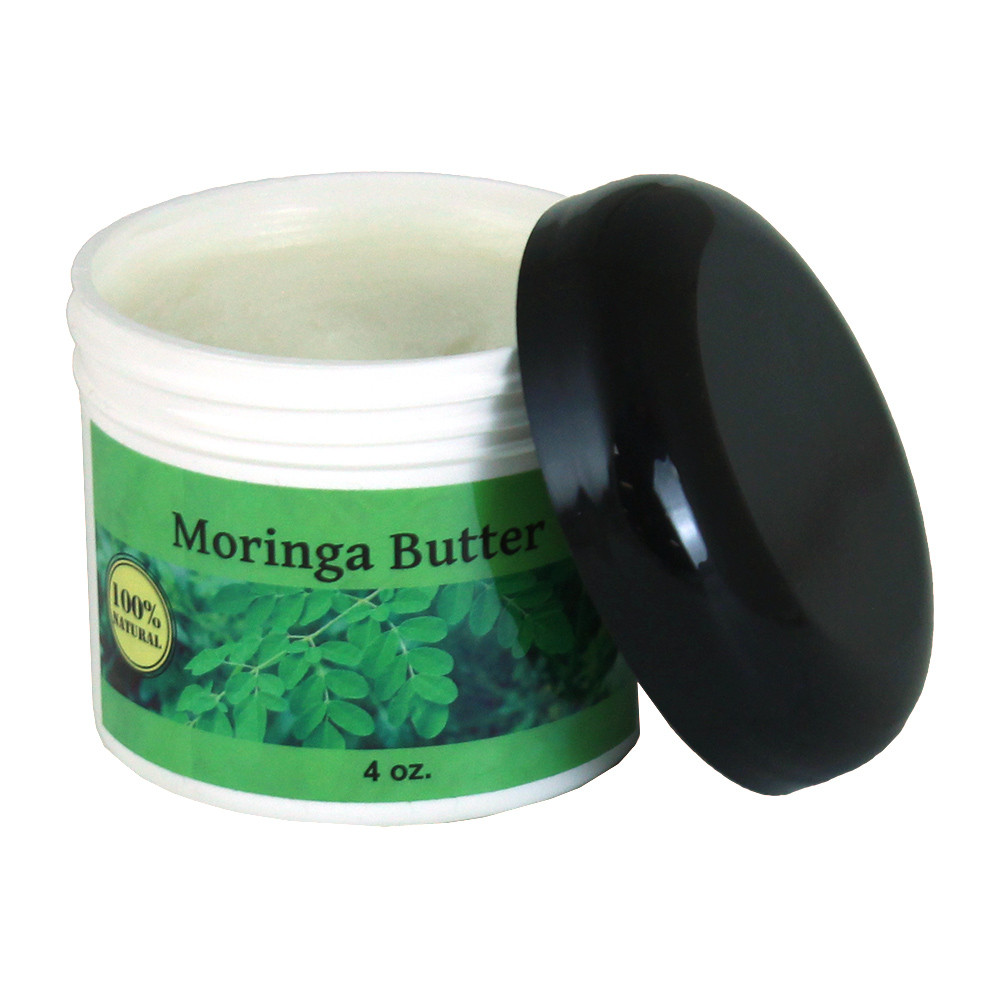 Moringa Butter - 4 oz. - Natural Butter - African Health & Beauty