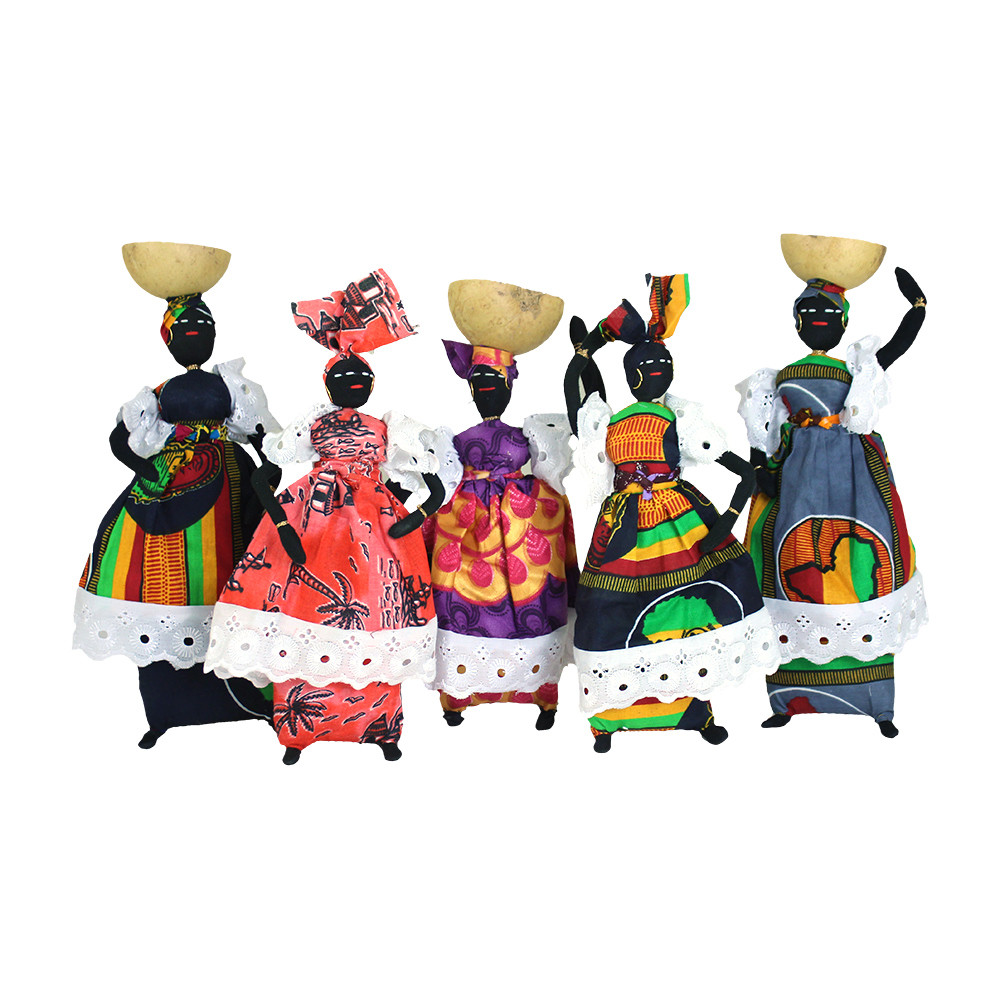African Cloth Doll - Other Artwork