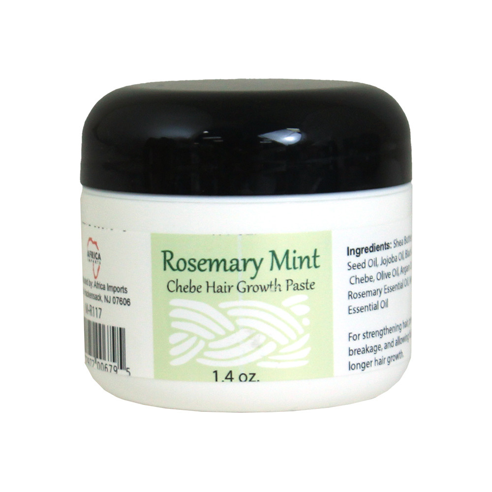 Rosemary Mint Chebe Hair Growth Paste - Africa Imports