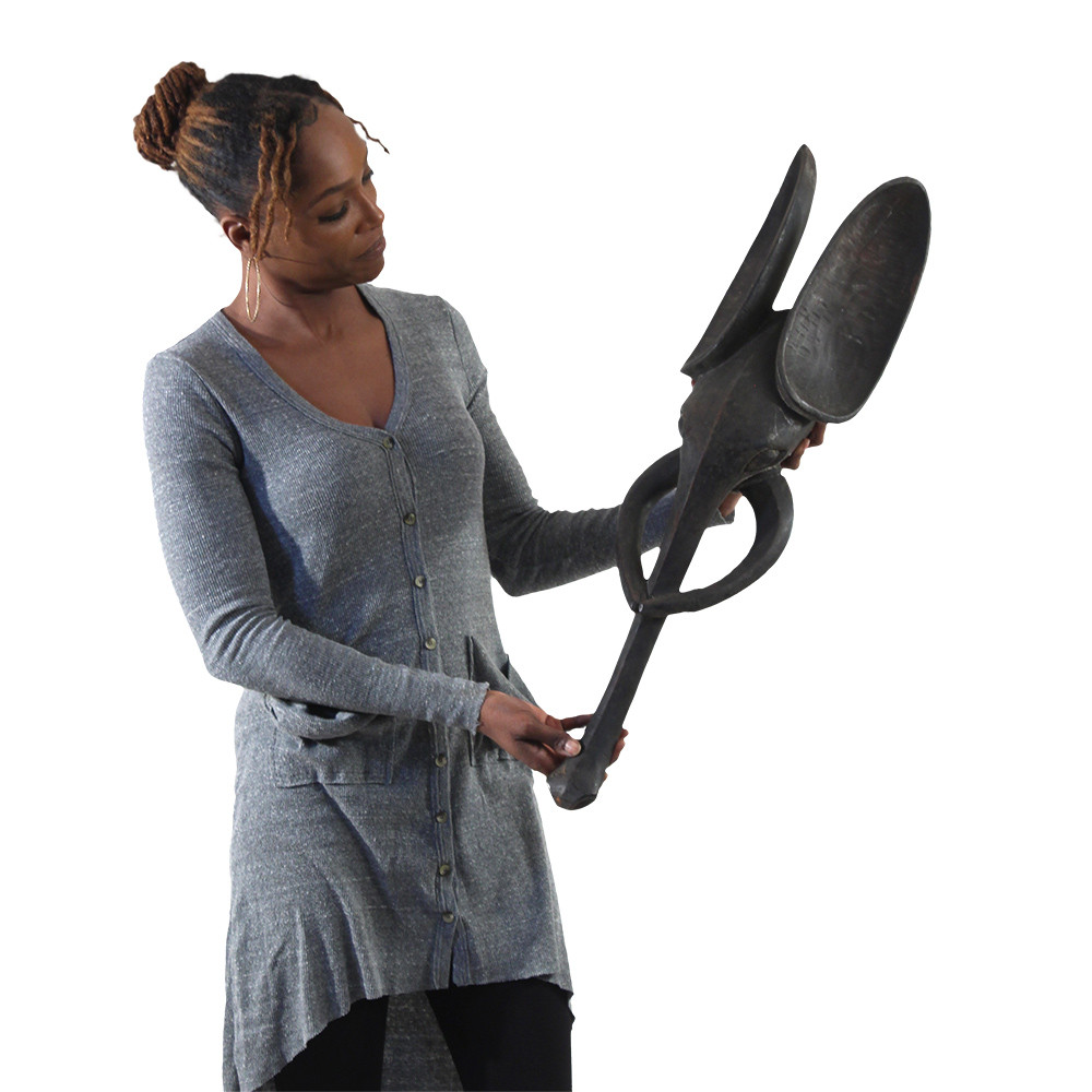 Cameroonian Elephant Mask - Africa Imports