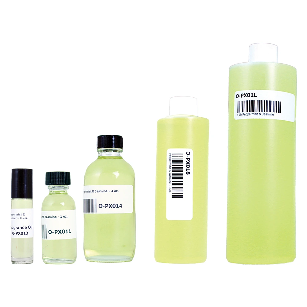 Peppermint & Jasmine - Africa Imports