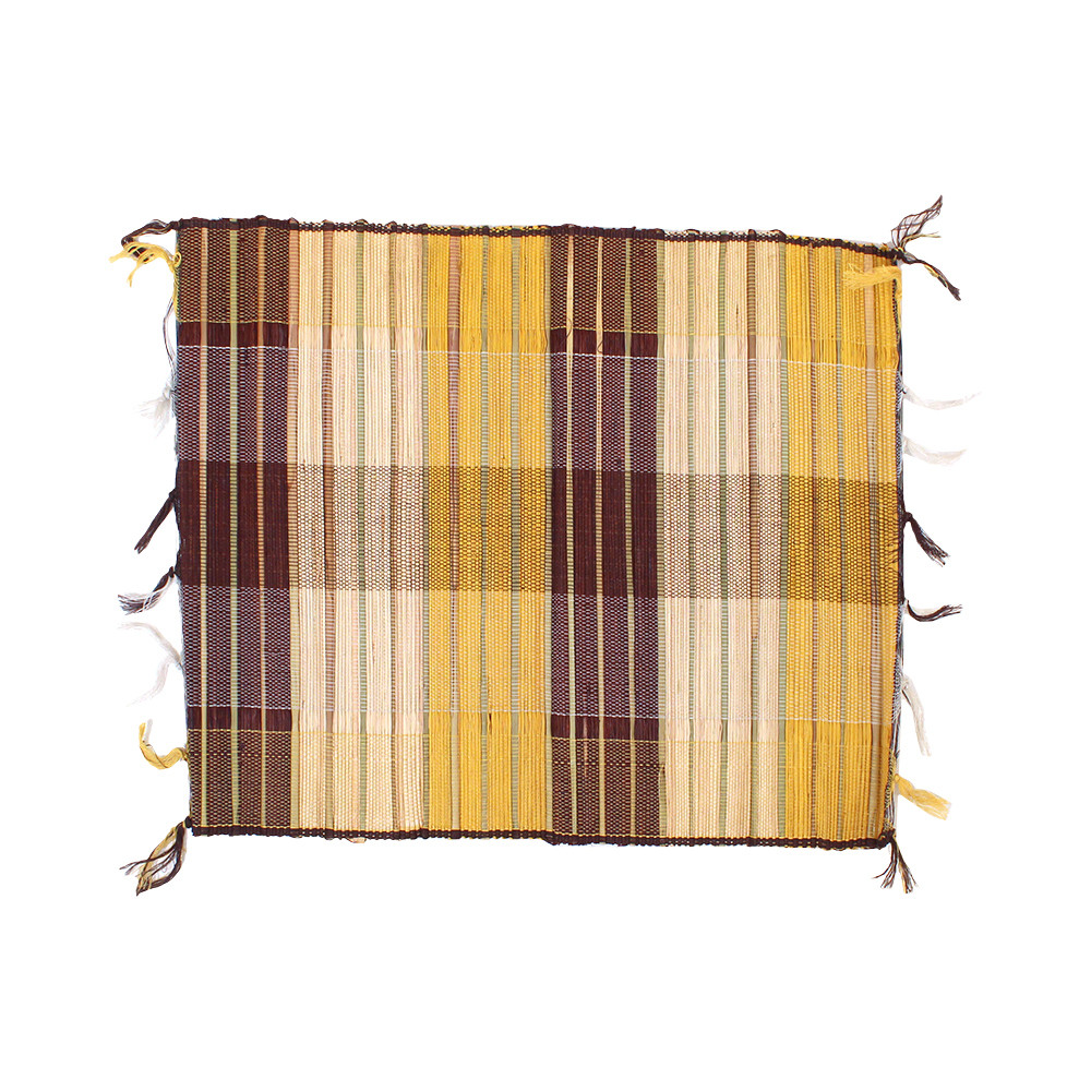 Raffia Placemat From Madagascar - Africa Imports
