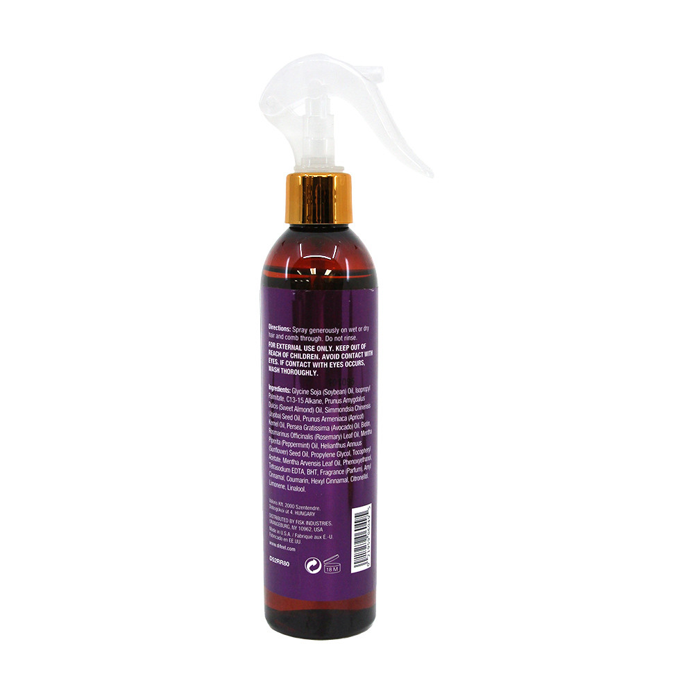 Difeel: Root Repair & Growth Leave-In Conditioning Spray - Africa Imports