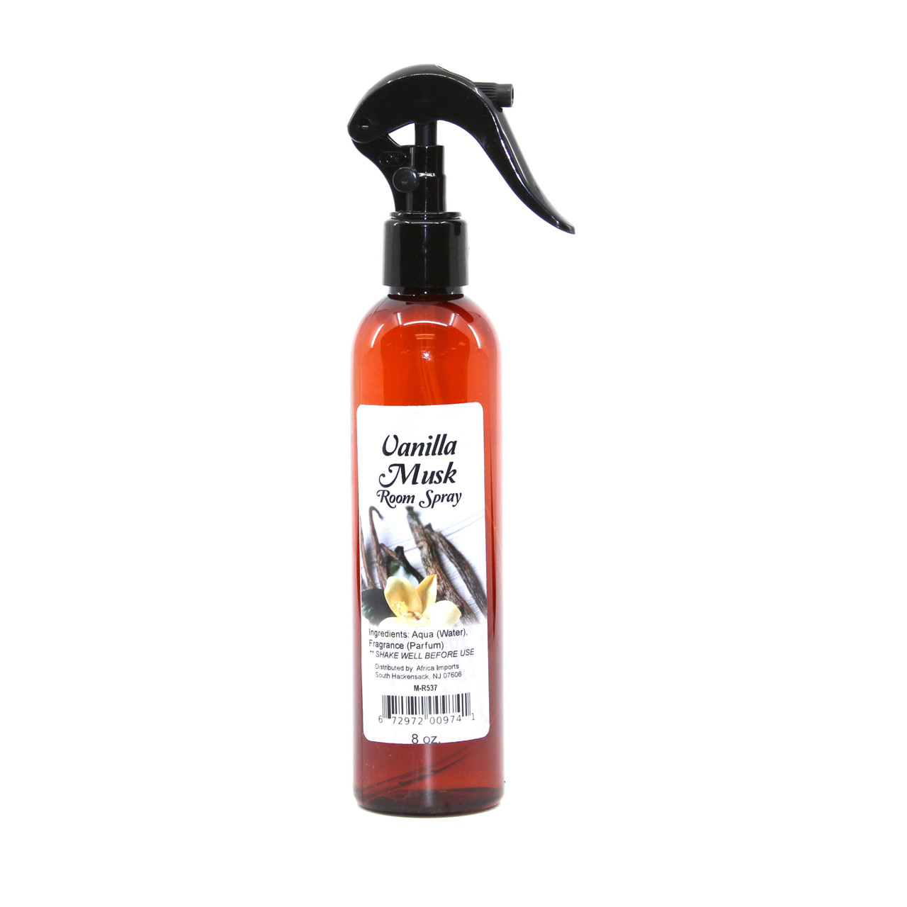 Vanilla Musk Room Spray - Africa Imports