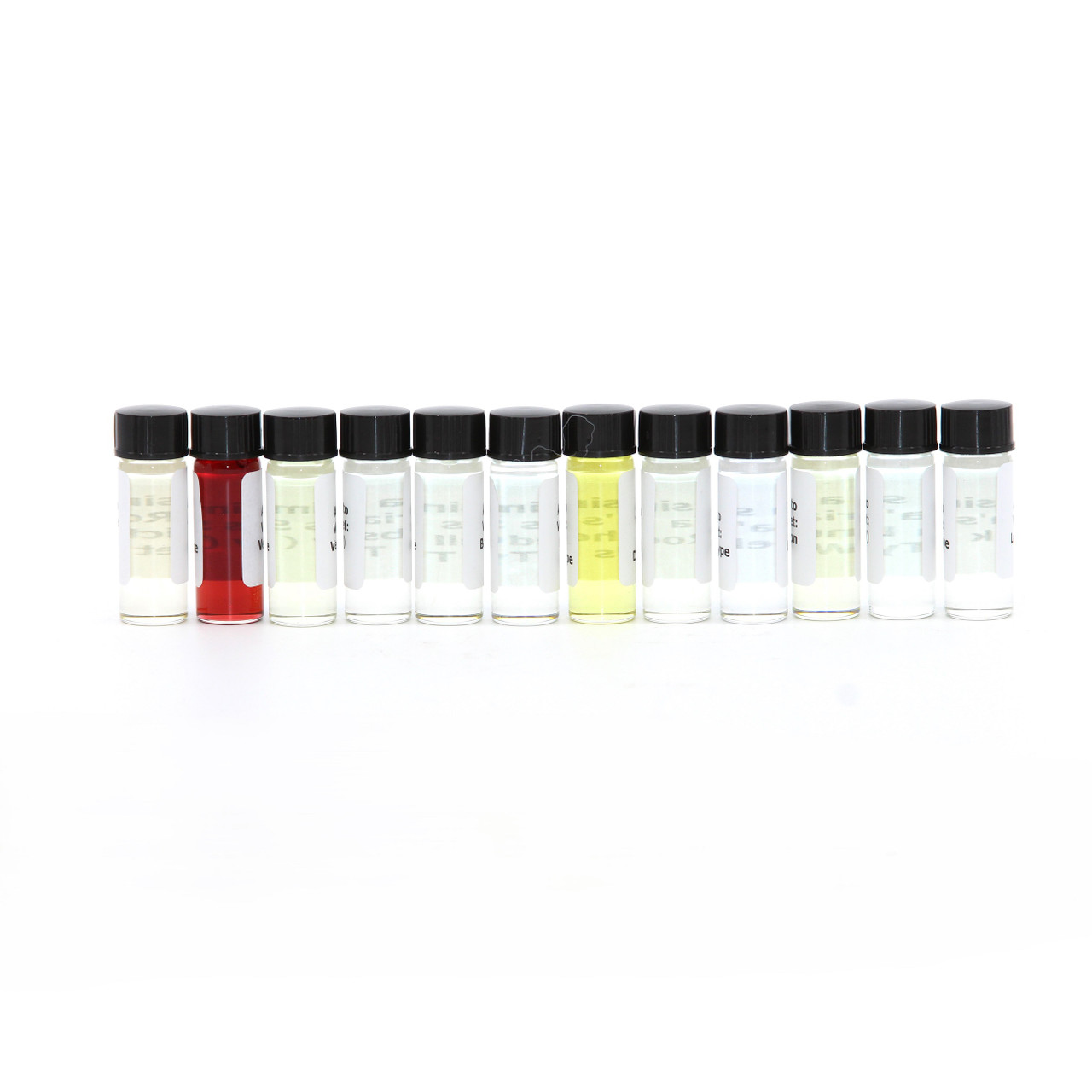 12 Victoria's Secret Fragrance Oil Samples – Luxury Perfume Oil ...
