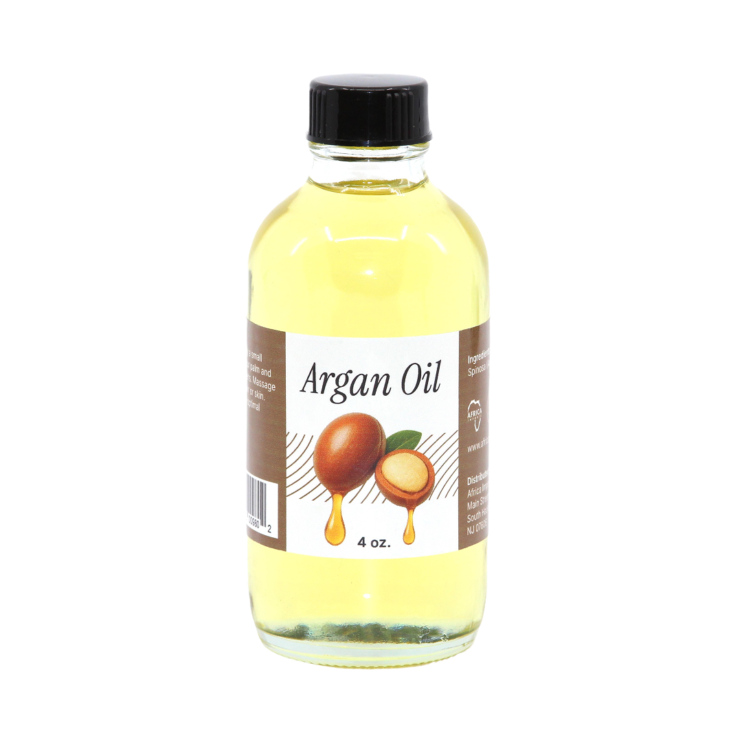 100% Pure Argan Oil - 4 oz. - Africa Imports
