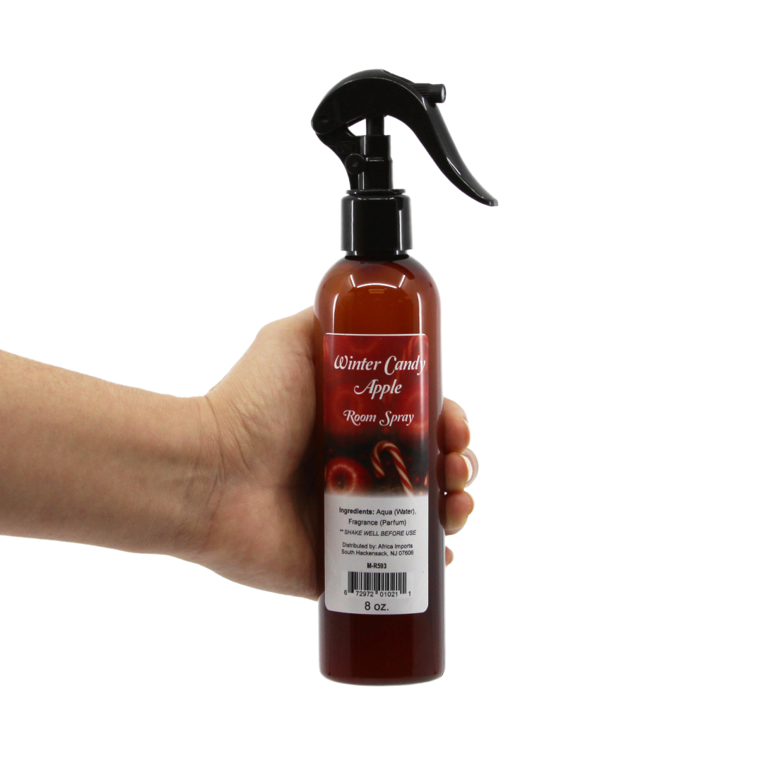 Winter Candy Apple Room Spray - Africa Imports