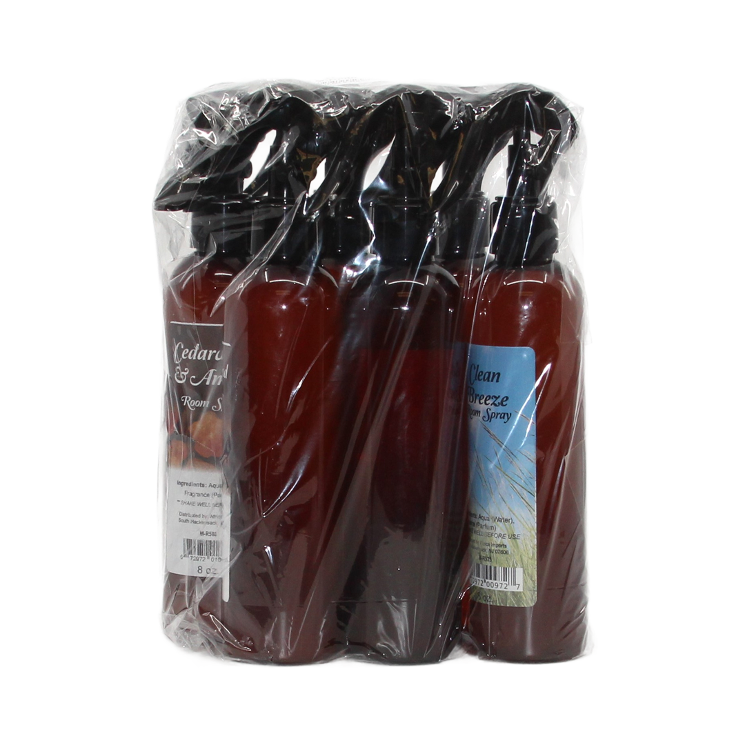 Set Of 6 Room Sprays - Africa Imports