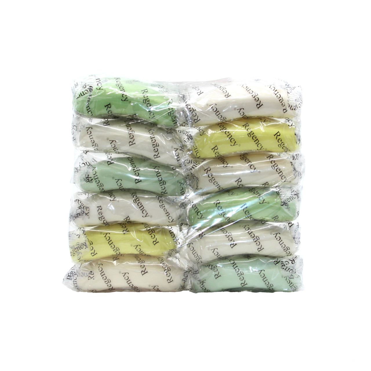 Lot Of 12 NO BOX Regency Soaps - Africa Imports