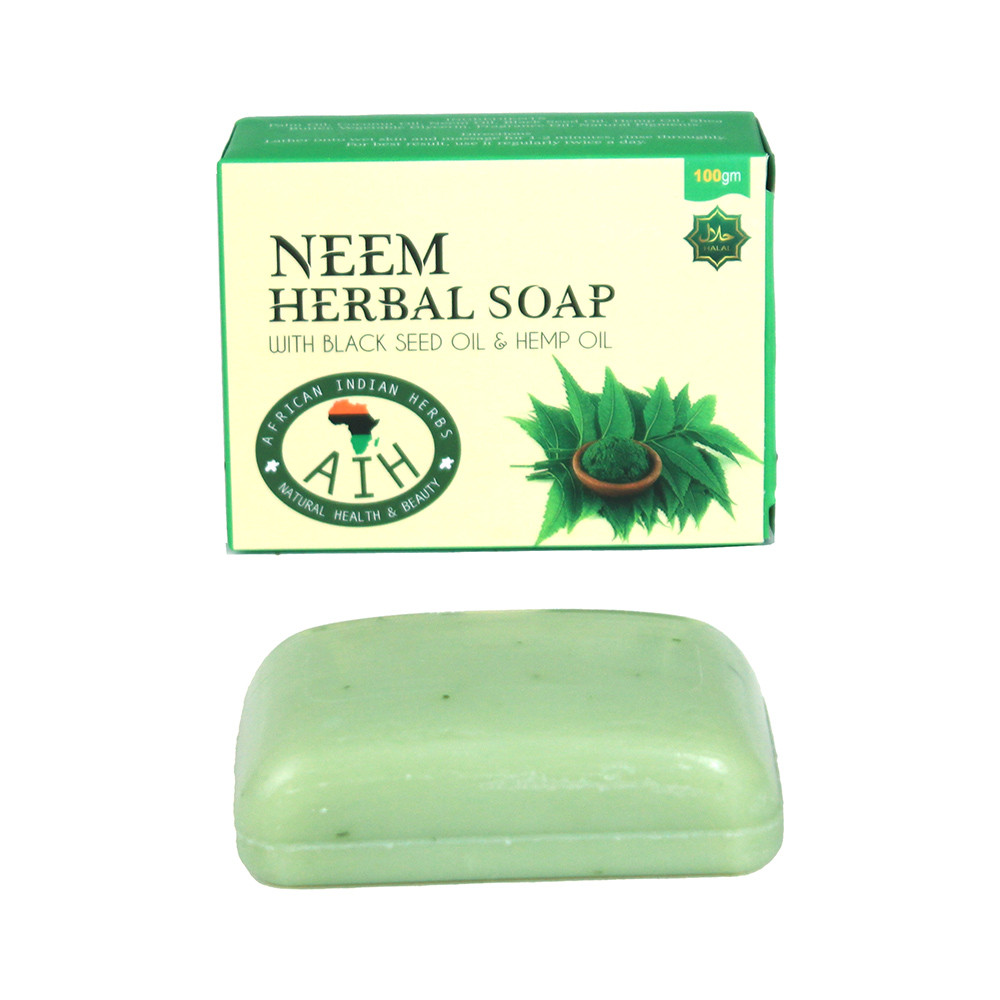 Neem Herbal Soap - 3.5 oz. - African Soaps