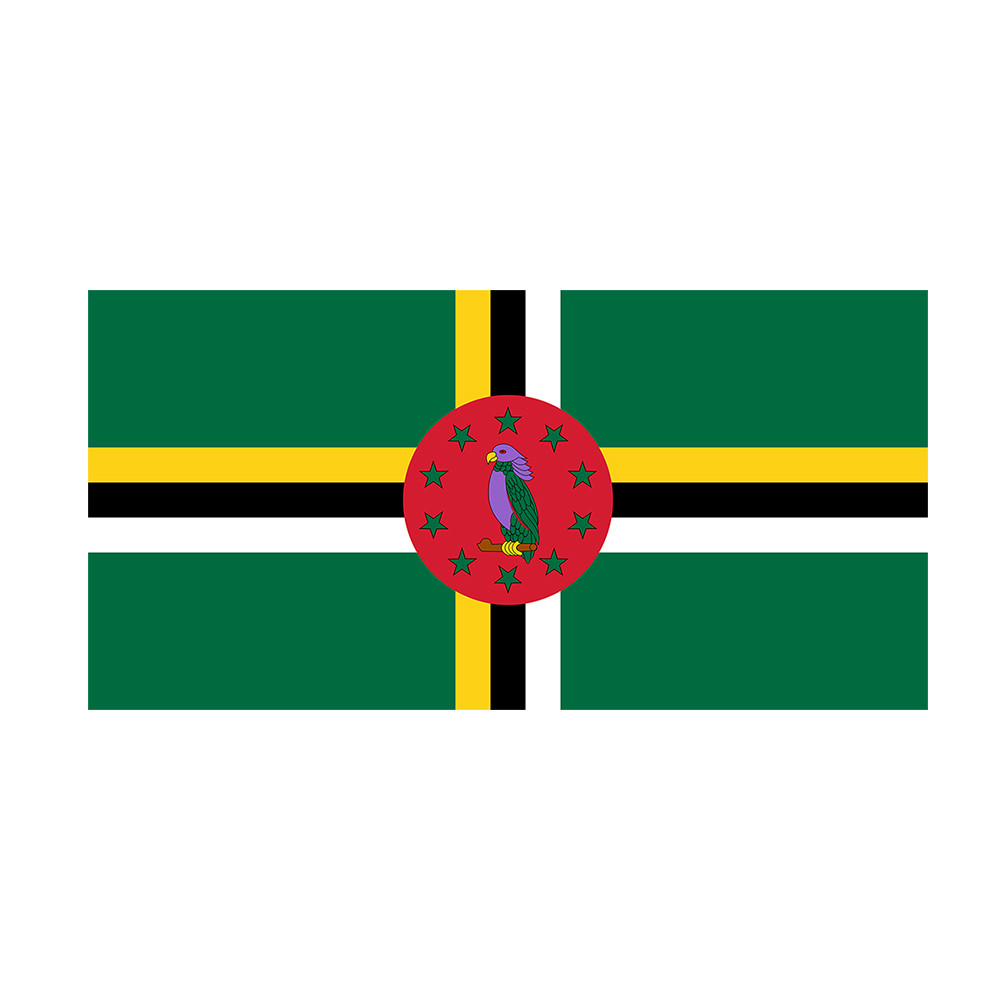 Flags Of The Caribbean Territories - Africa Imports