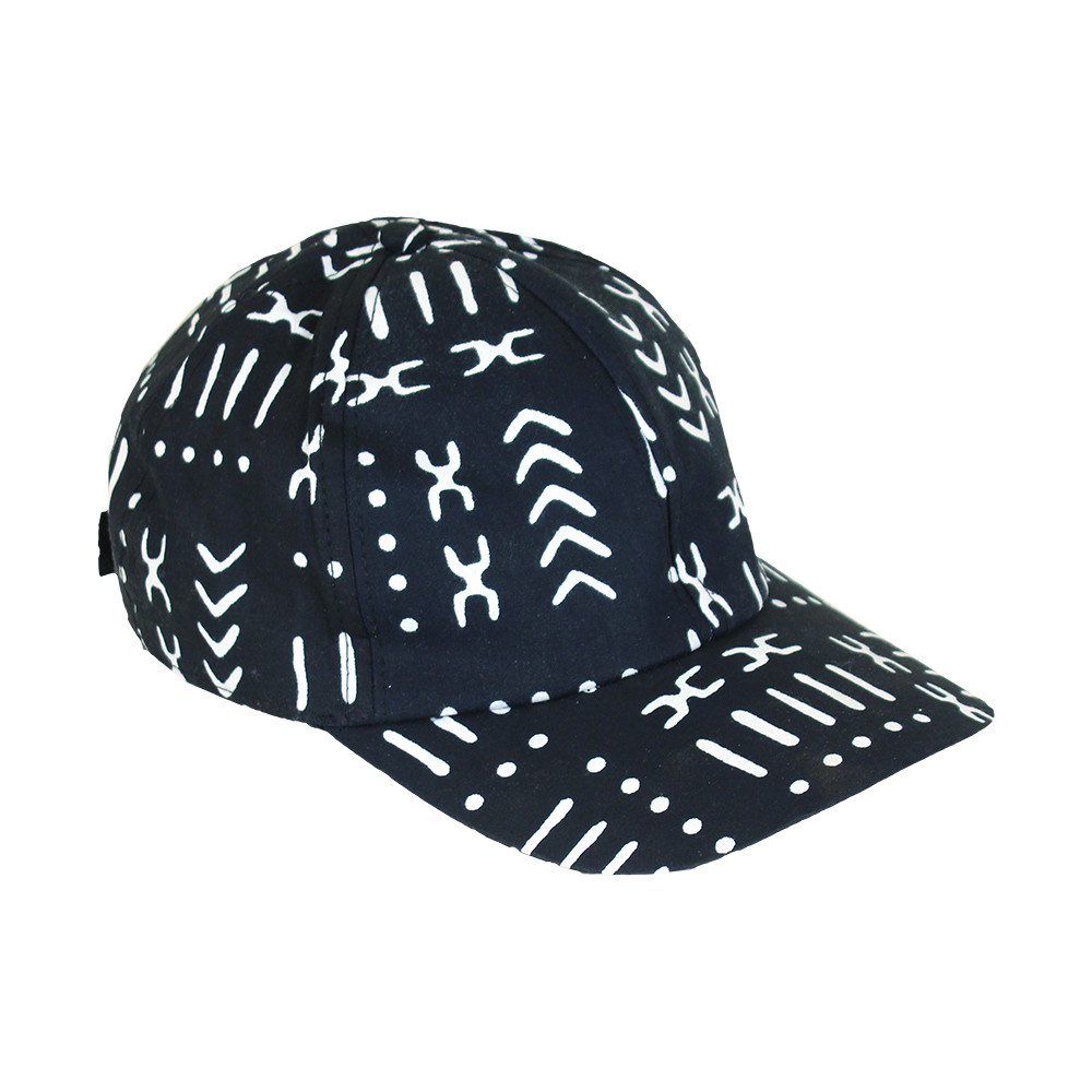 African Print Caps - Hats and Headwear - African Fashion | Africa Imports