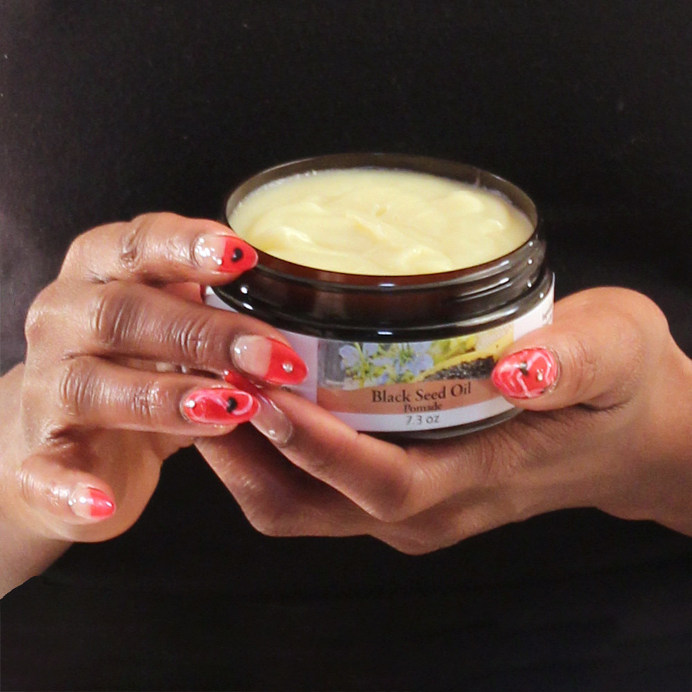 Black Seed Oil Pomade - Hair Care - African Beauty Products | Africa ...