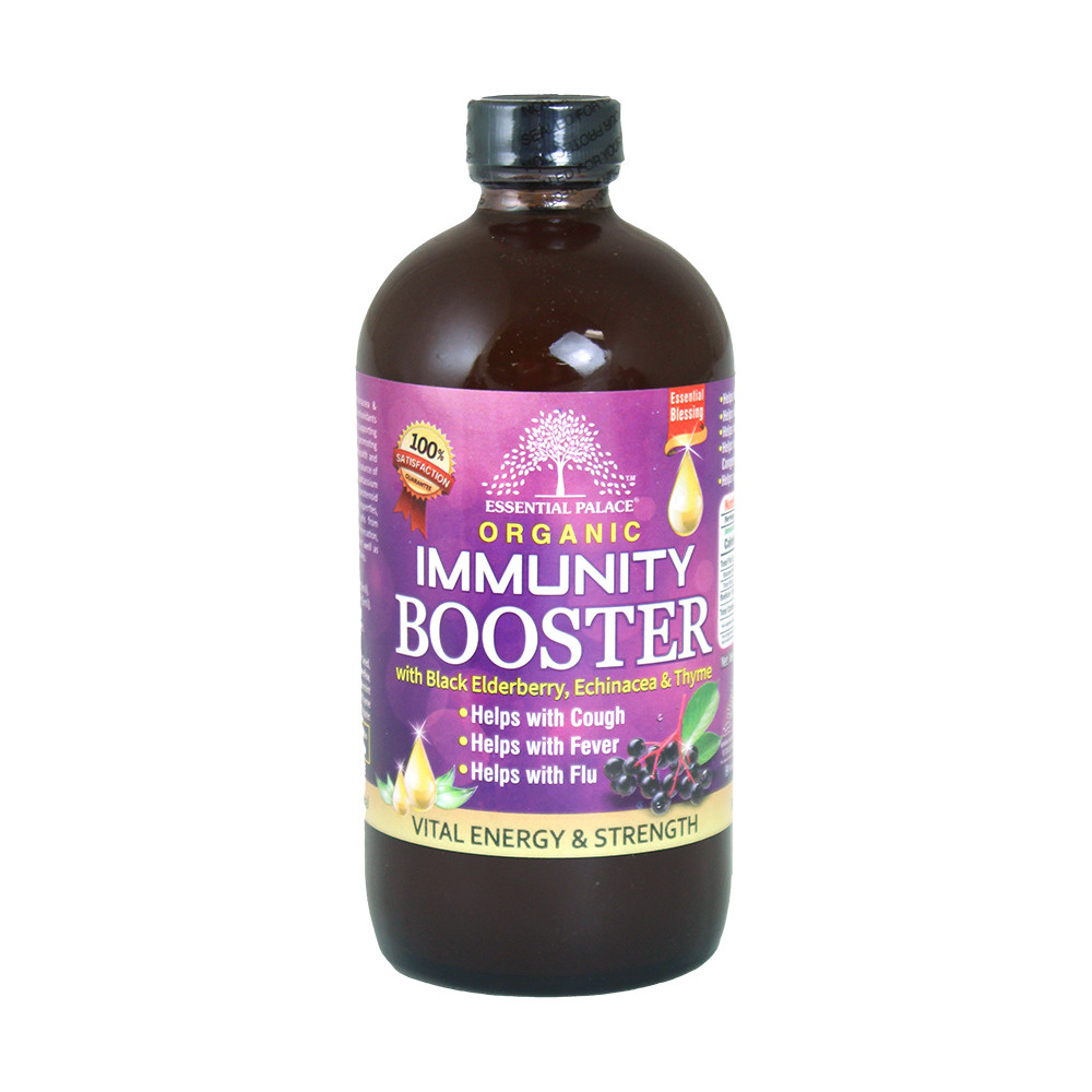 Organic Sea Moss Immunity Booster - Herbal Remedies & Edibles