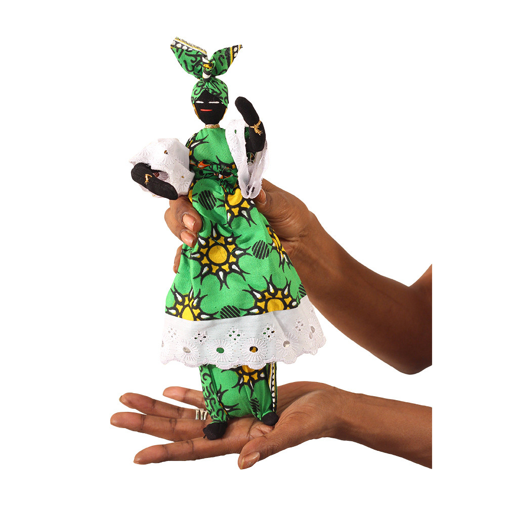 African Cloth Doll - Other Artwork