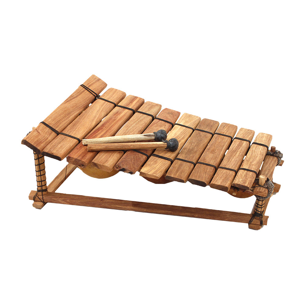 Premium Mali Balafon Medium: 9 Keys - Other Musical Instruments ...