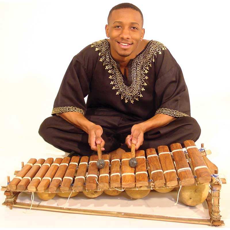 Balafon Large: 15-16 Keys - Other Musical Instruments- African Music ...