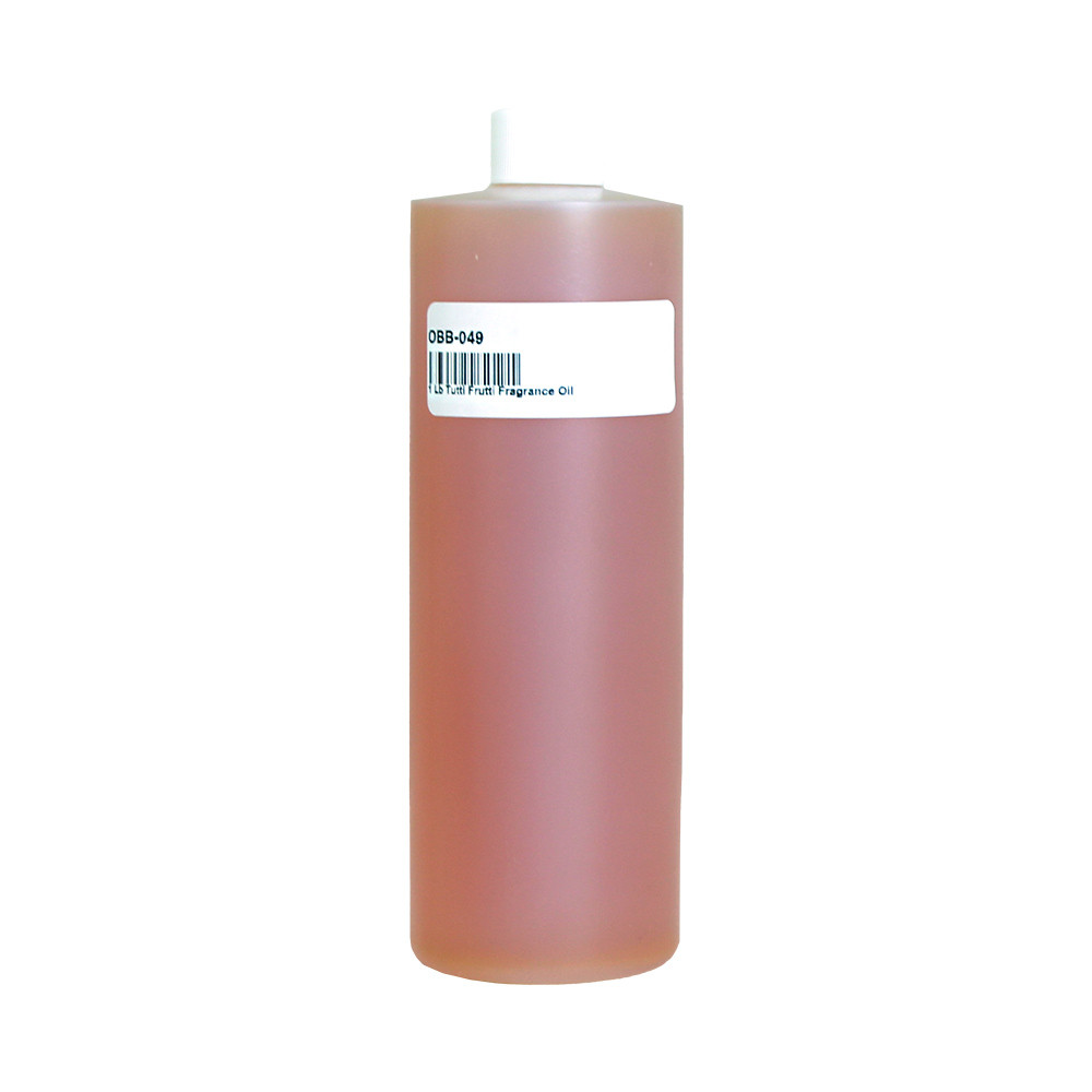 1 Lb Tutti Frutti Fragrance Oil - Africa Imports
