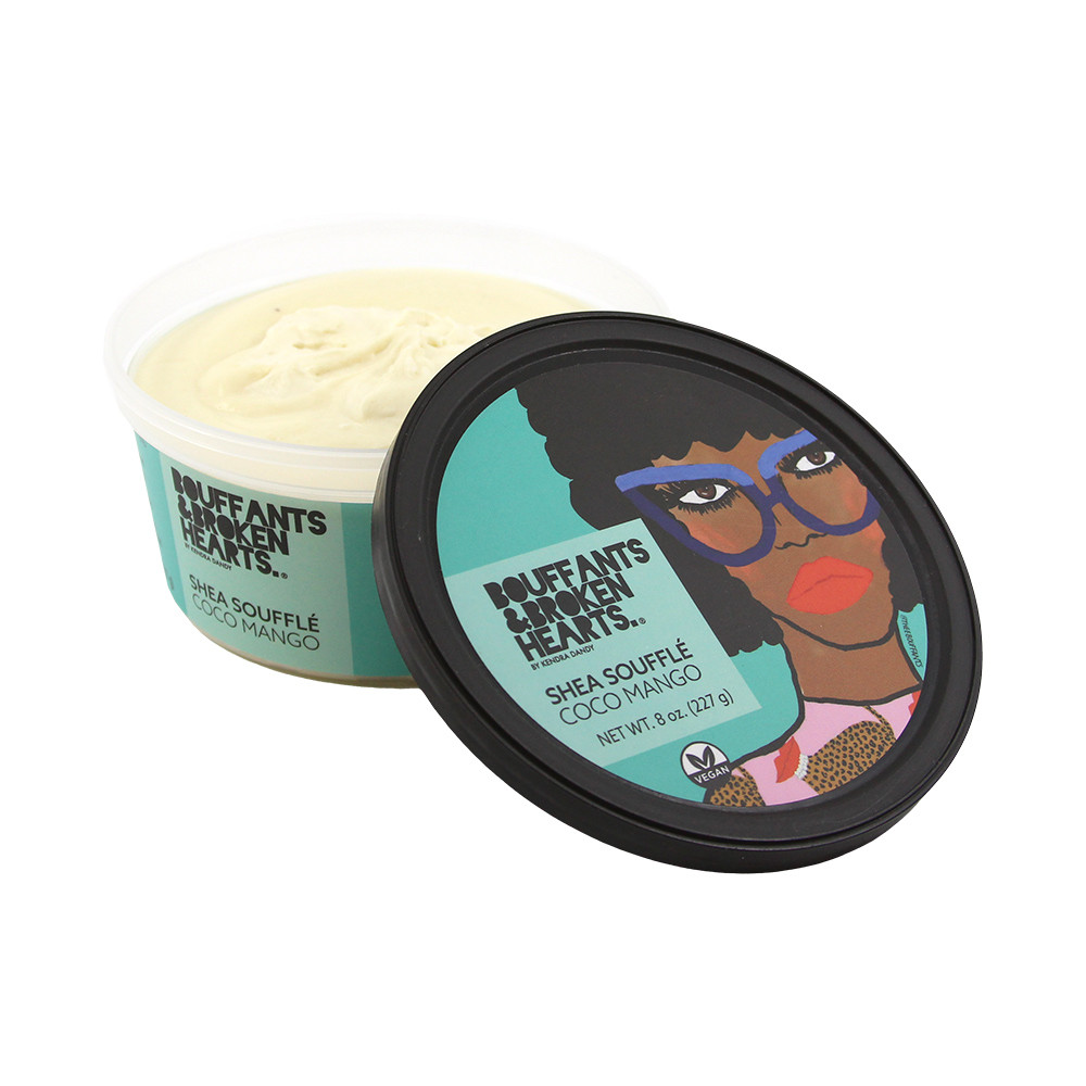 Bouffants & Broken Hearts: Creamy Yellow Shea Butter - 8 oz. - Africa ...