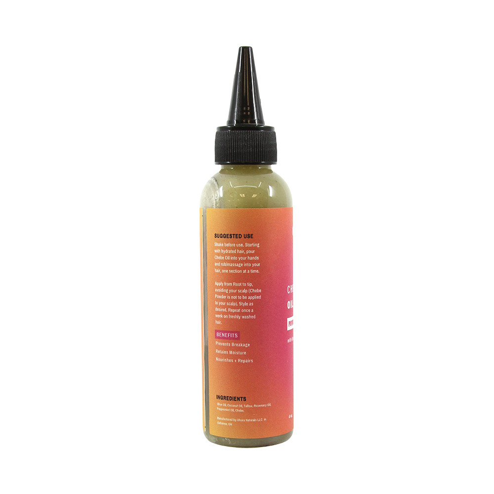 Chebe Oil - 4 oz. - Hair Care - African Beauty Products | Africa Imports