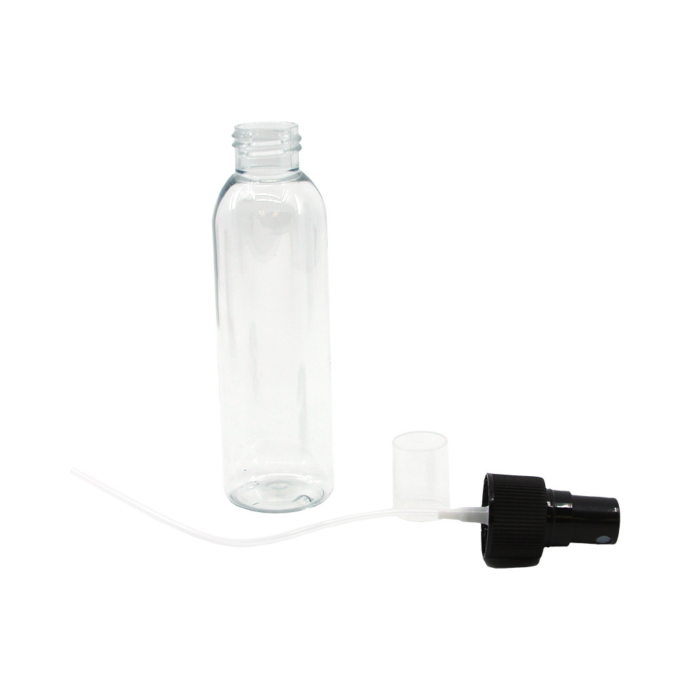 4 oz. Plastic Bottles w/Atomizer - 12 pk - Jars, Containers and ...