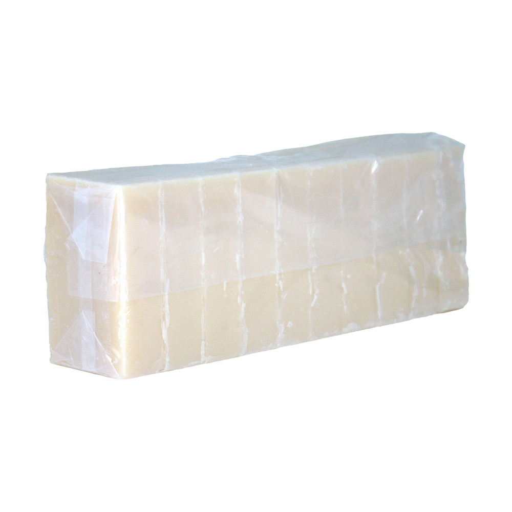 Soap Loaf (10 Bars) Pine Tar - Africa Imports