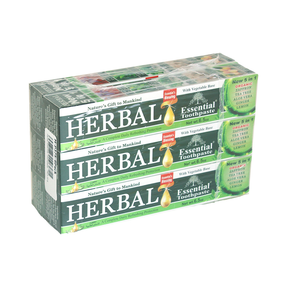 Herbal Essential Toothpaste - Dental Care