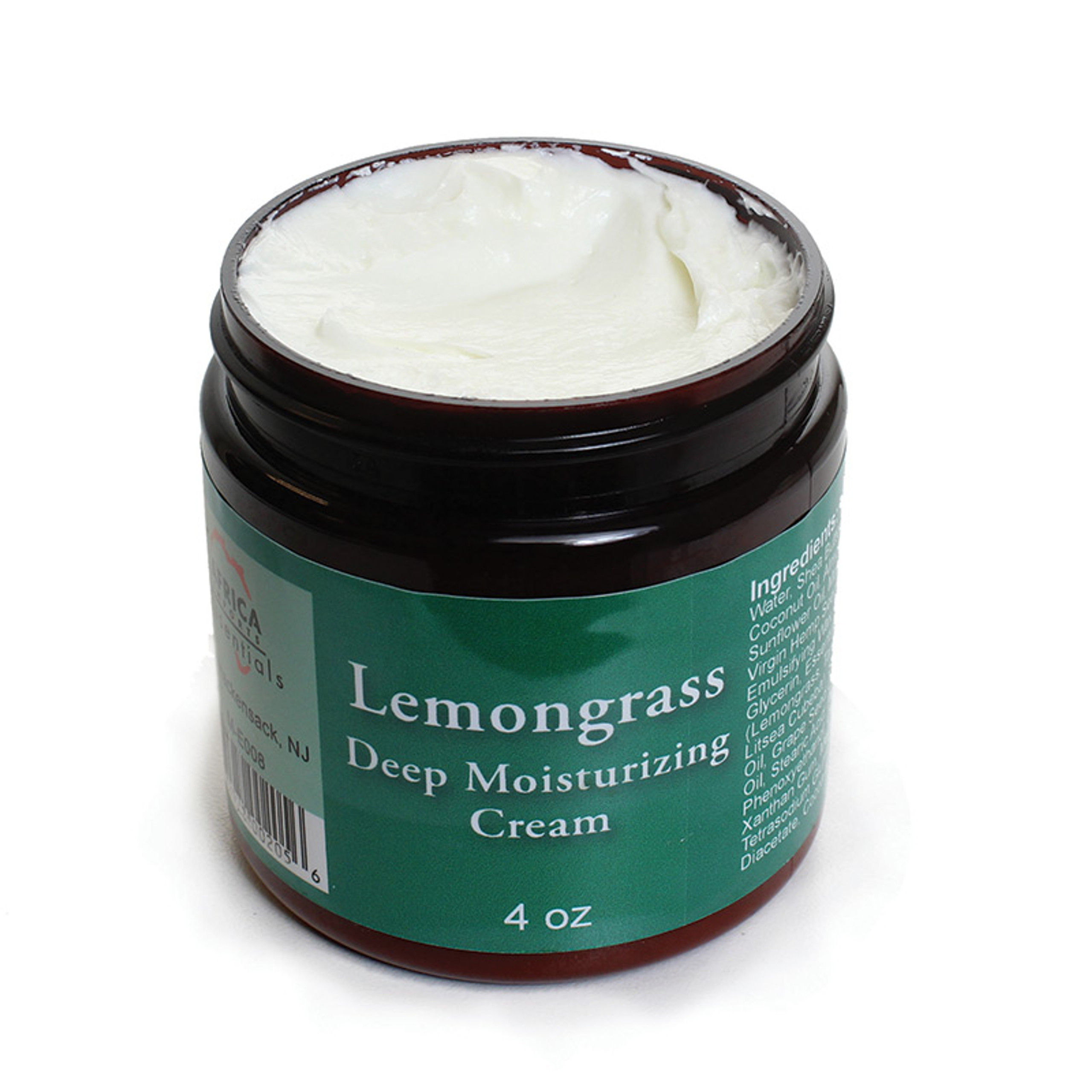 ESSENTIALS: Deep Moisture Cream - 4 oz. - Skin Care