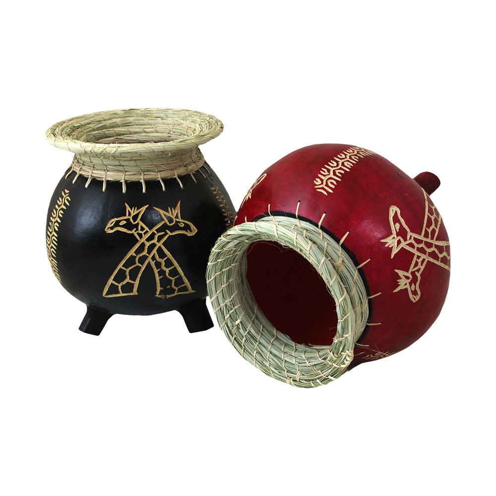 Kalimba-Gourd Thumb Piano - Other Musical Instruments- African Music