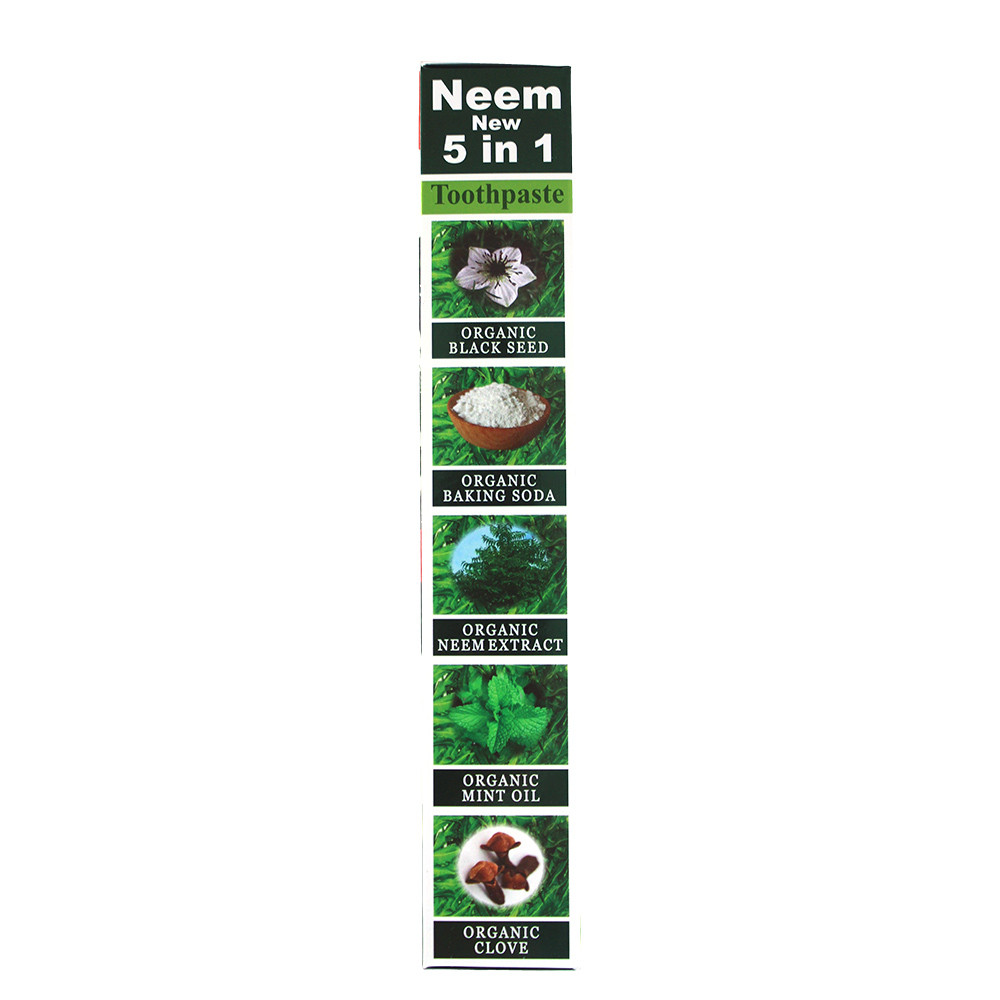 Neem Essential Toothpaste - Dental Care